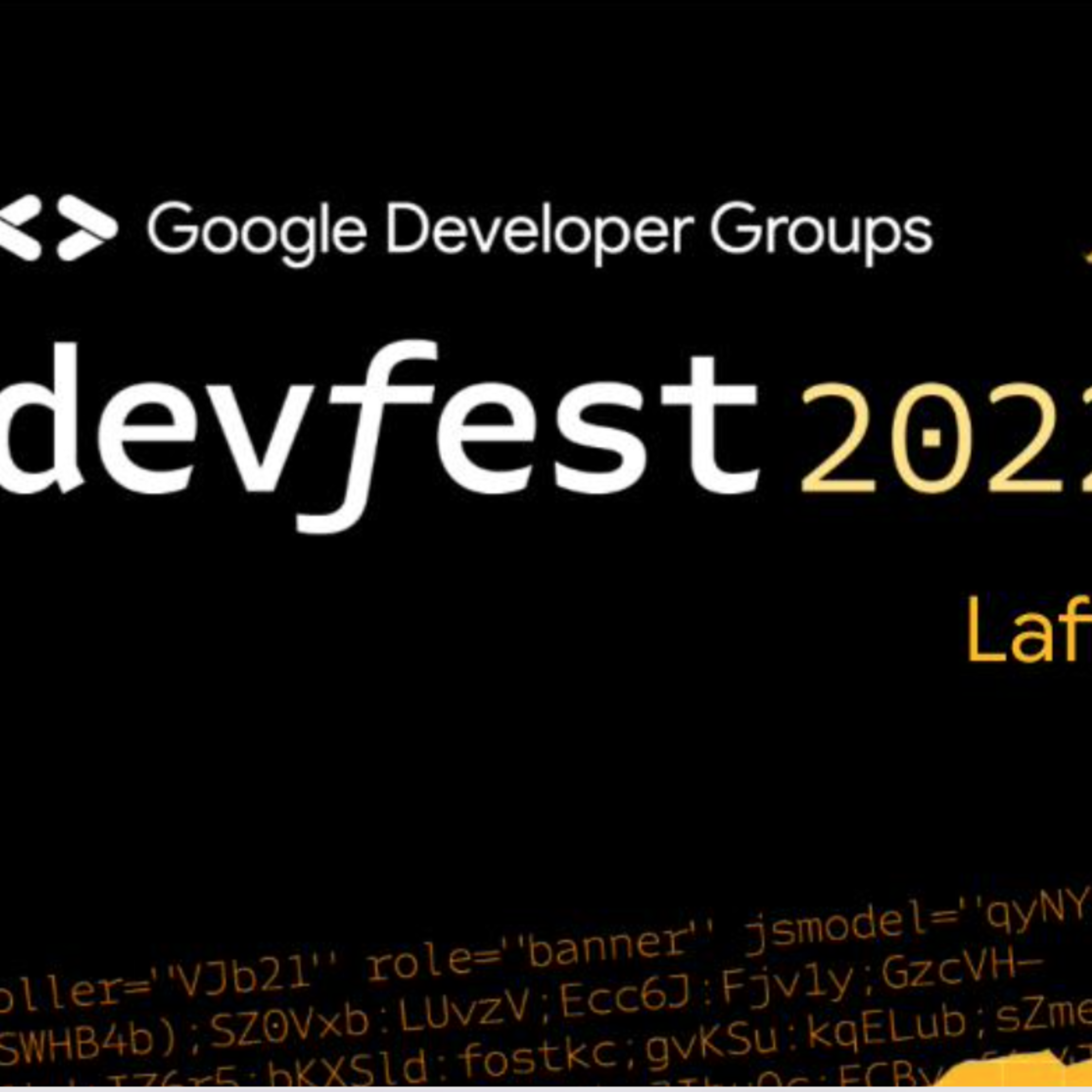 See DevFest Lafia 2022 at Google Developer Groups GDG Lafia
